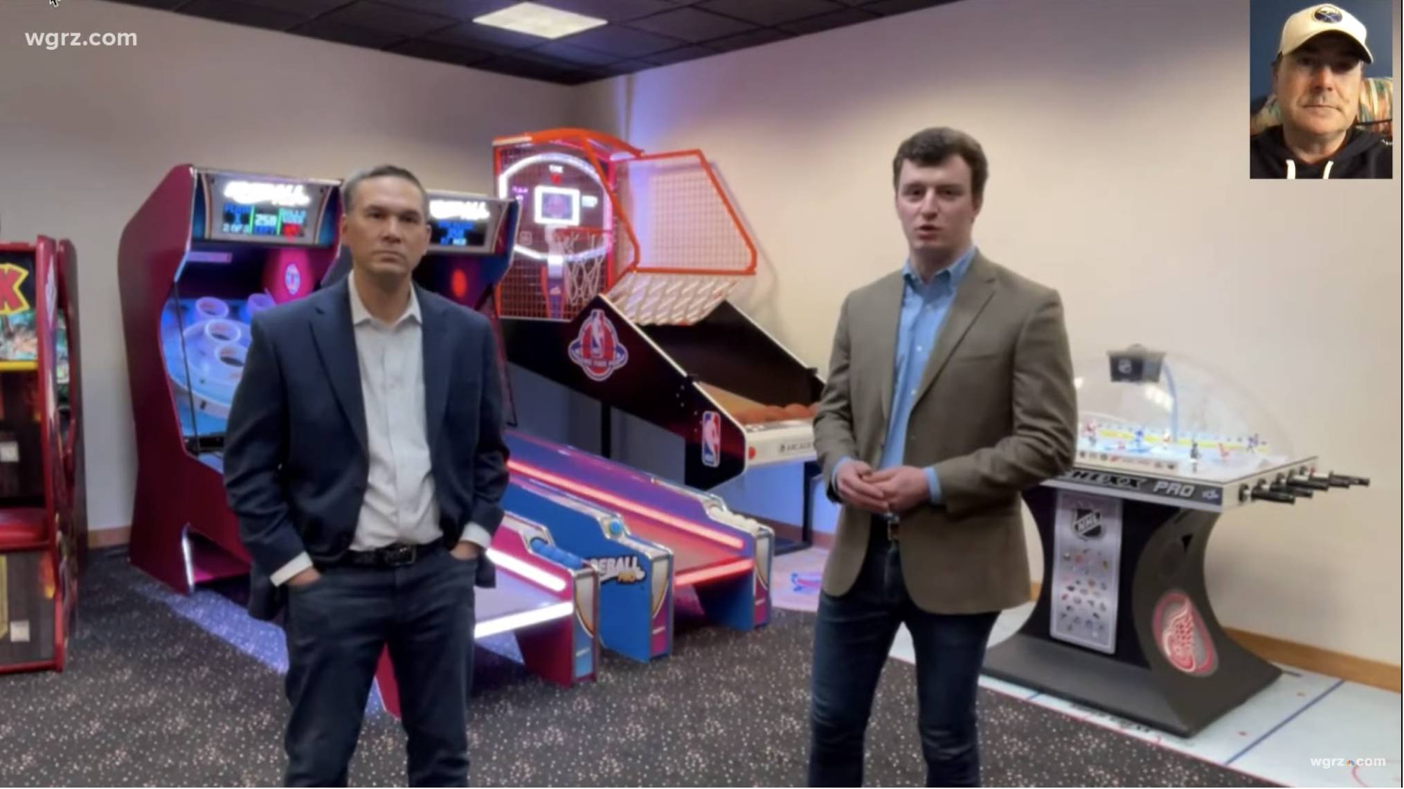 ICE LOOKS TO EXPAND THE FUN! – Ice Ball Pro